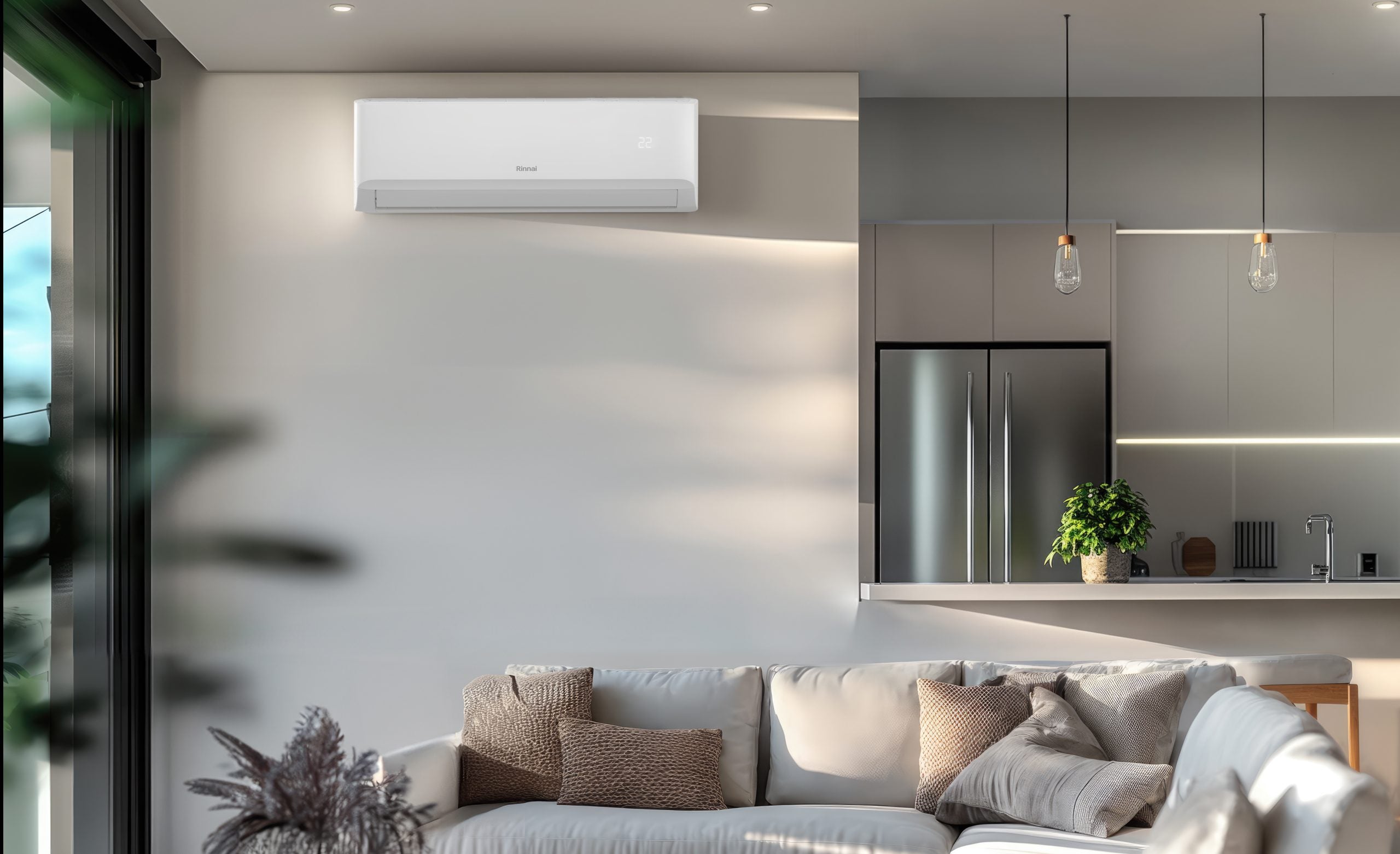 Hi-Wall Split Airconditioners – Air Conditioning Supplier Melbourne